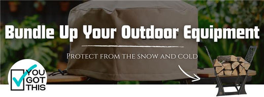 Keep Your Outdoor Cooking Gear Safe and Sound This Winter! — BBQing.com USA