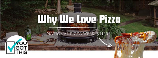 Welcome to National Pizza Week: Slice, Slice Baby! — BBQing.com USA