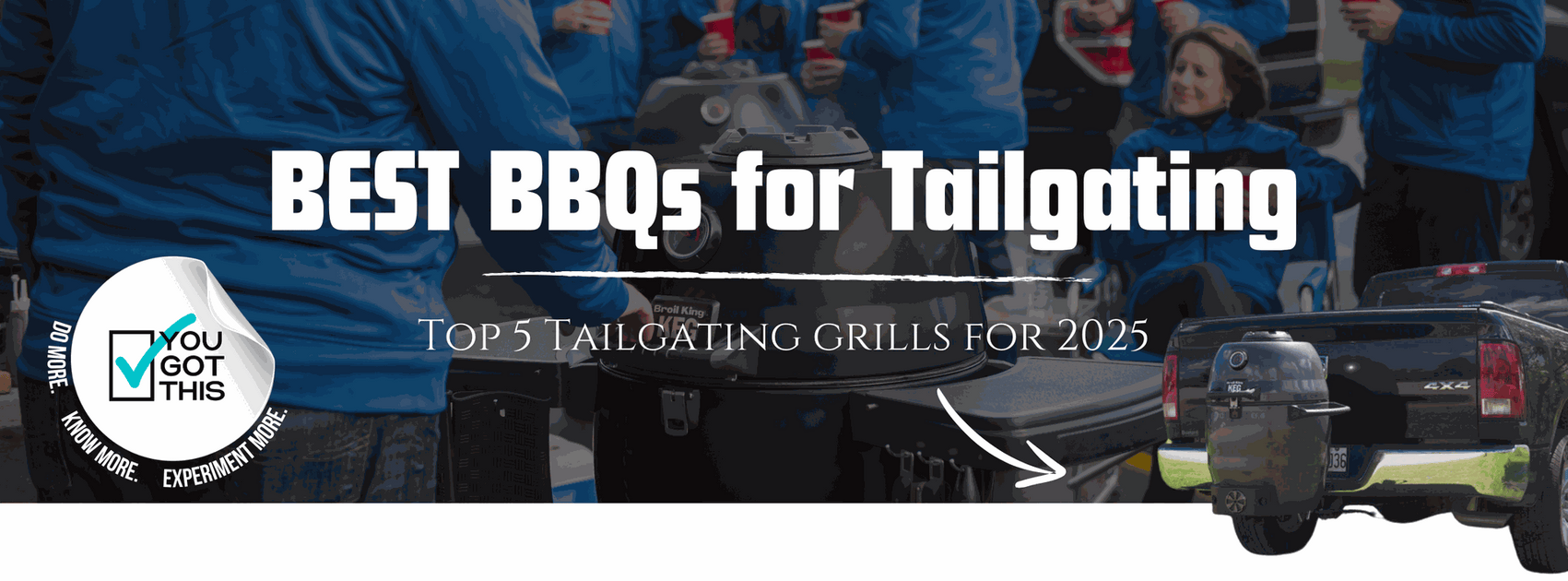Tailgate Touchdowns: Top BBQs for Game Day Grilling in 2025 | BBQing.c ...