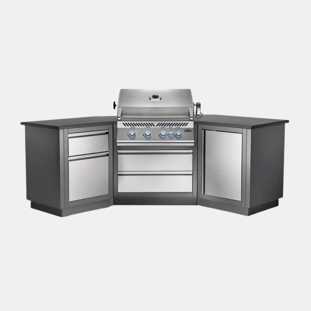 Shop Napoleon OASIS Outdoor Kitchens | Luxury Outdoor Cooking Spaces ...