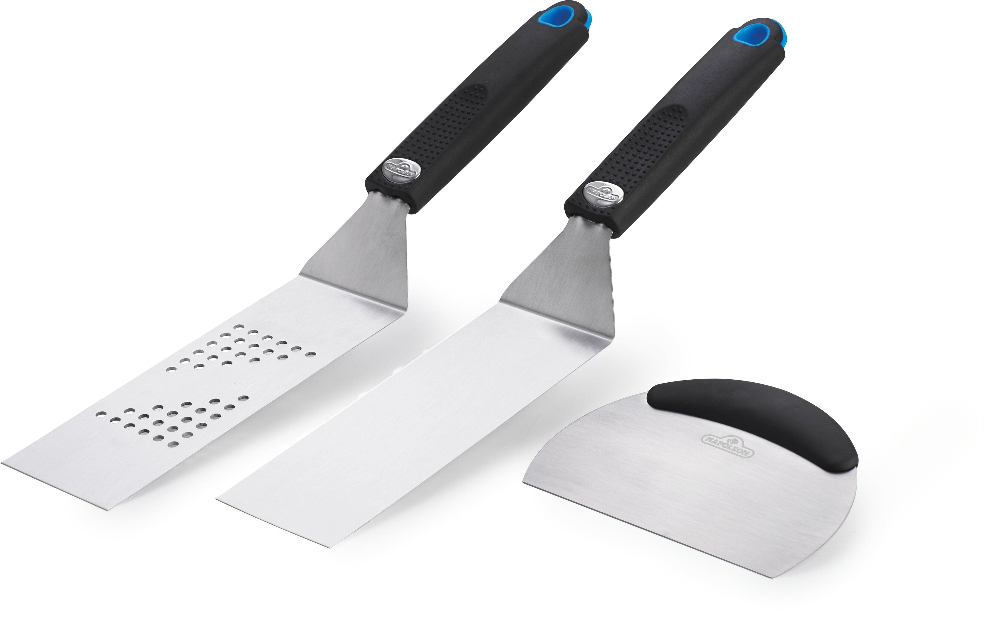 Napoleon 3-Piece Plancha Toolset | 70081 — BBQing.com USA