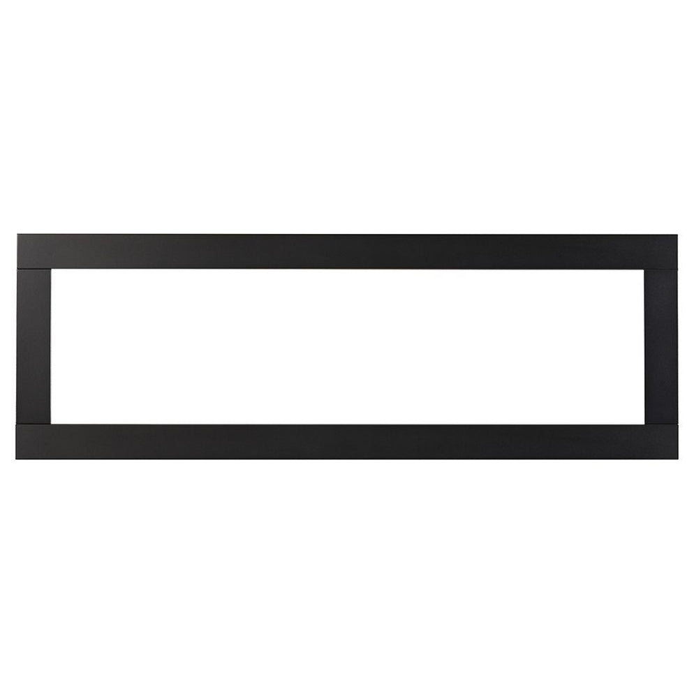 Napoleon Black Surrounds to Accommodate 2-Inch x 4-Inch Wall Installat ...