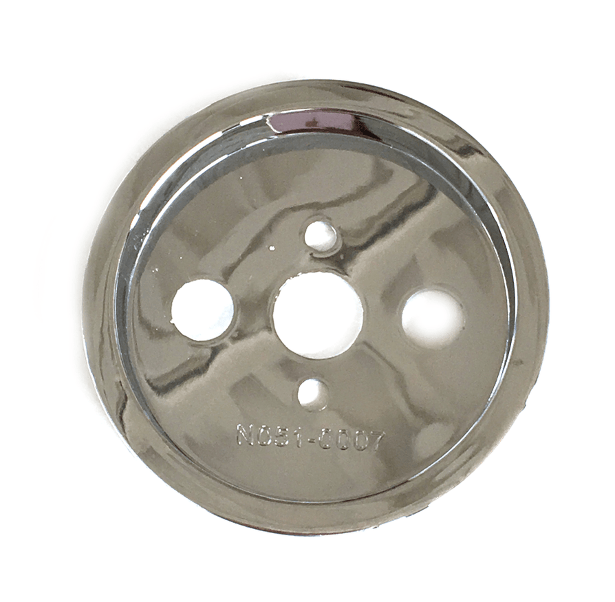 Napoleon Control Knob & Bezel Kit | N370-0695-BK — BBQing.com USA