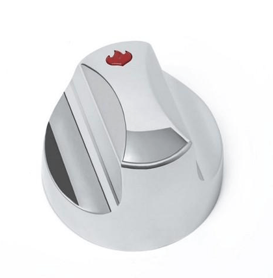 Napoleon Large Control Knob with a Clear Flame for Rogue Series | S880 ...