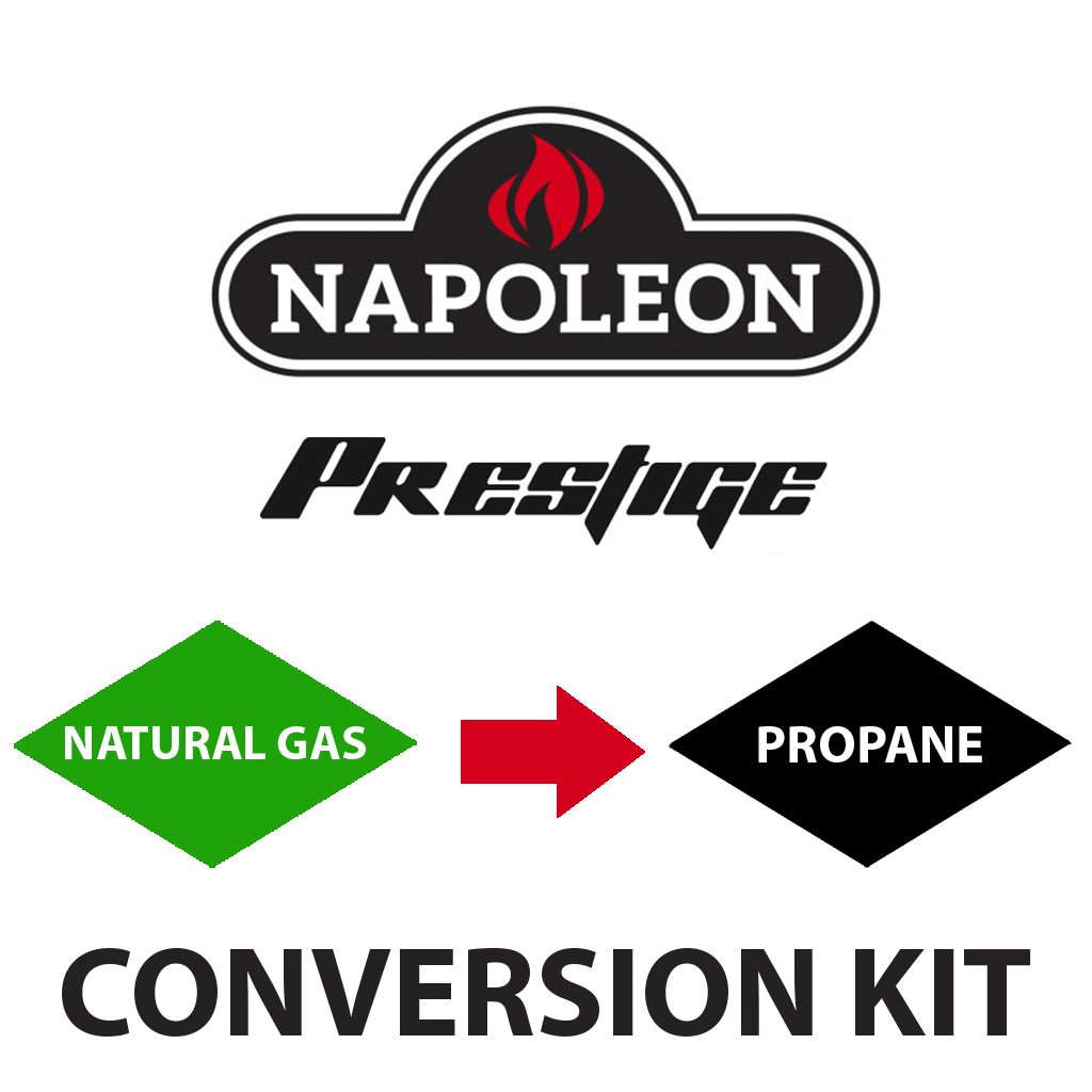 Shop Gas Grill Conversion Kits | Switch Between Propane & Natural Gas ...