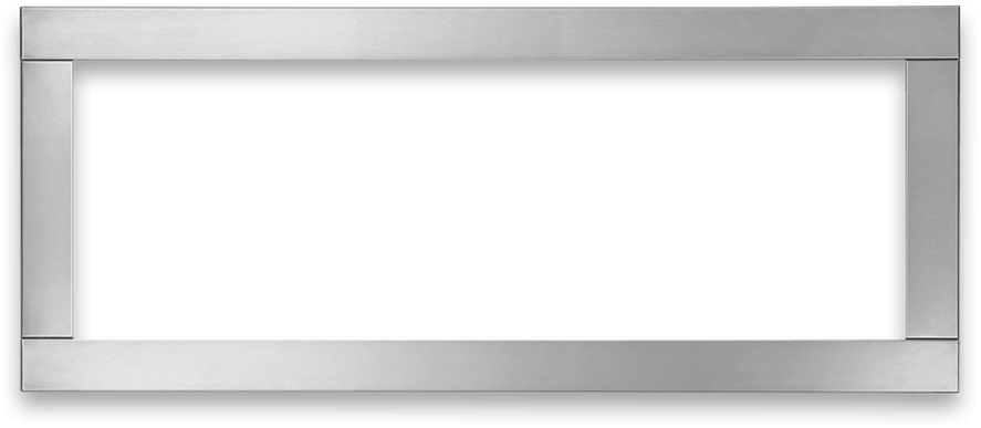 Napoleon Stainless Steel Surround for Galaxy 48 | LT48SS — BBQing.com USA