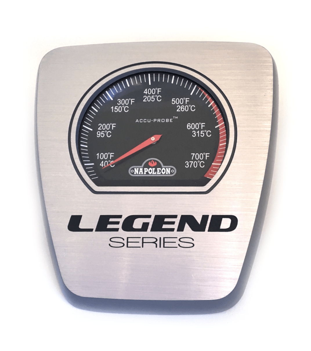 Napoleon Temperature Gauge for Legend 485 | S91002 — BBQing.com USA